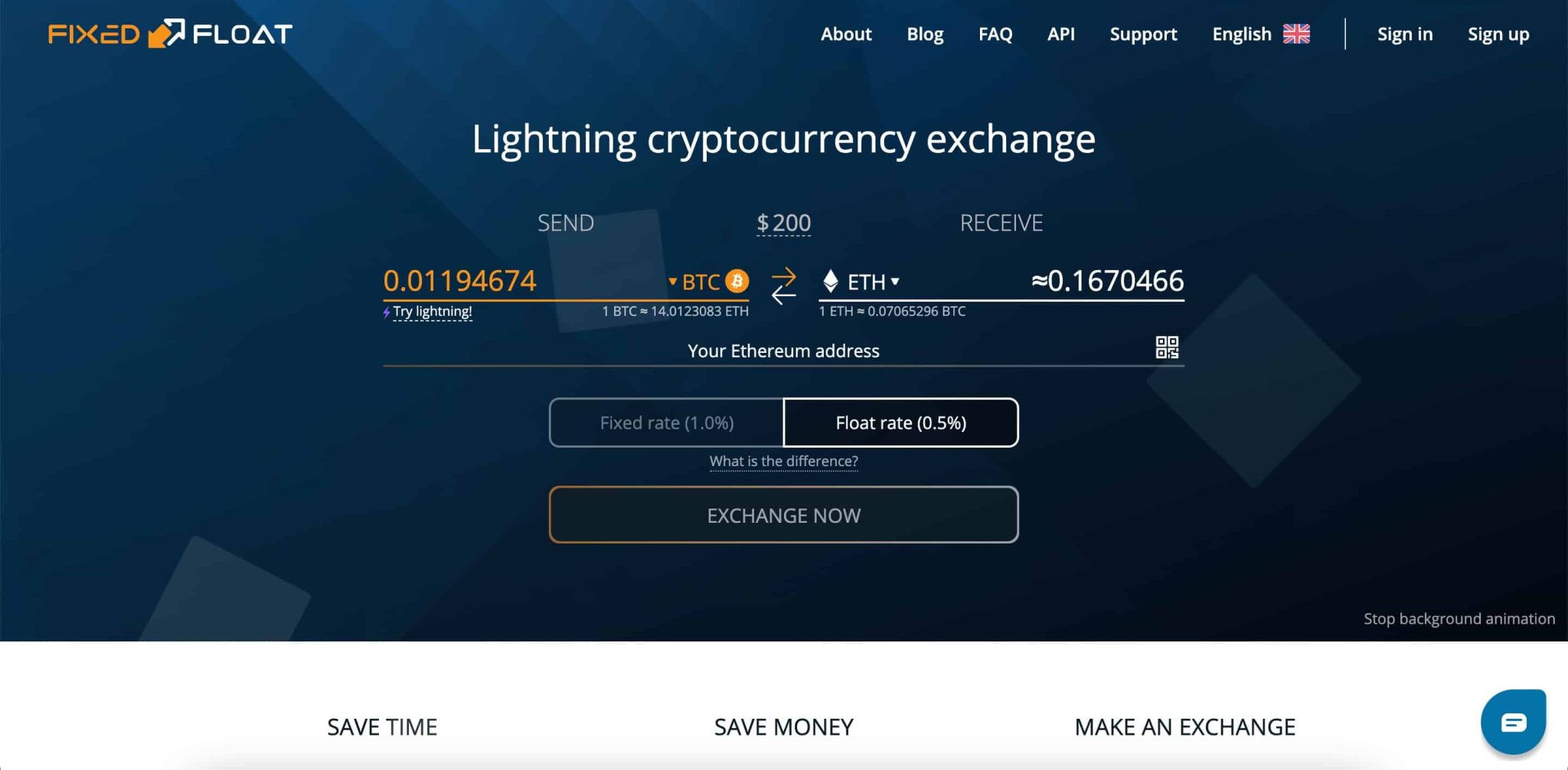 FixedFloatはあなたのための暗号通貨取引所なのか - Cryptoshimbun